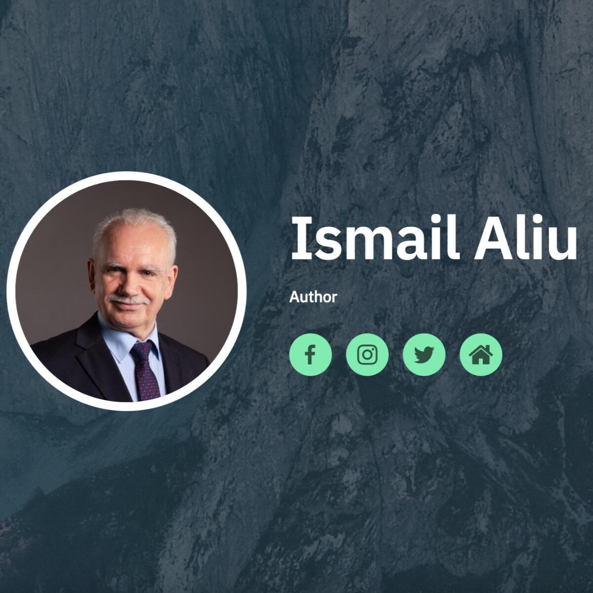 Ismail Aliu